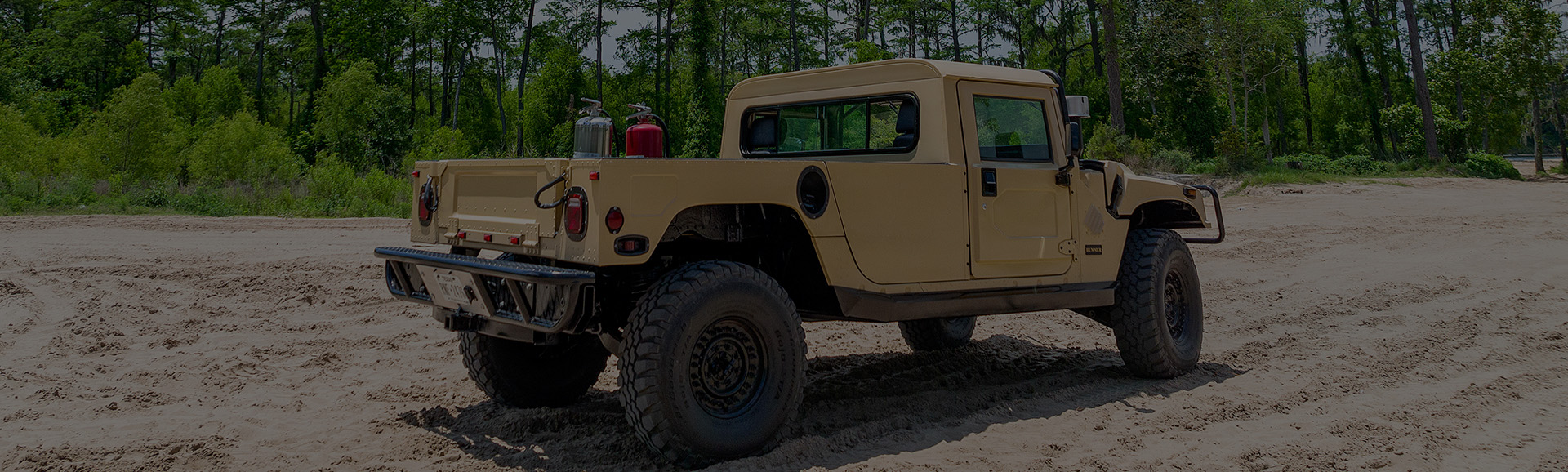 Hummer H1 – Z Motors